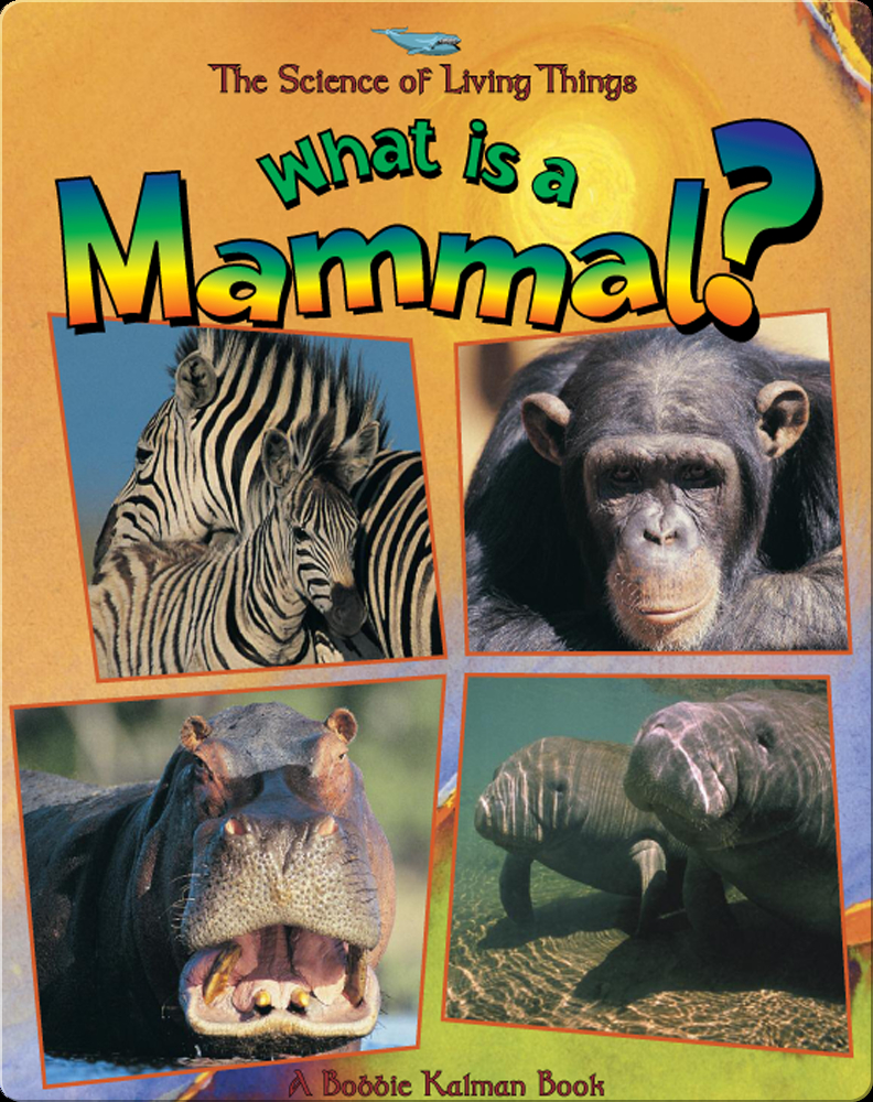What is a Mammal? Book by Bobbie Kalman | Epic