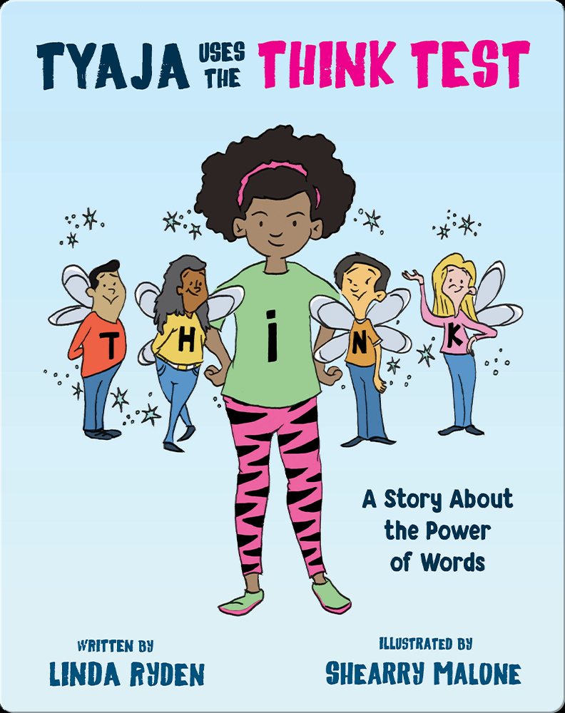 Tyaja Uses the Think Test Book by Lynda Ryden | Epic