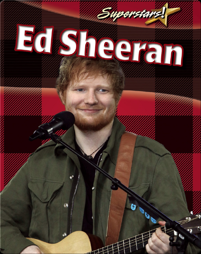 Ed Sheeran Book by Rachel Seigel | Epic