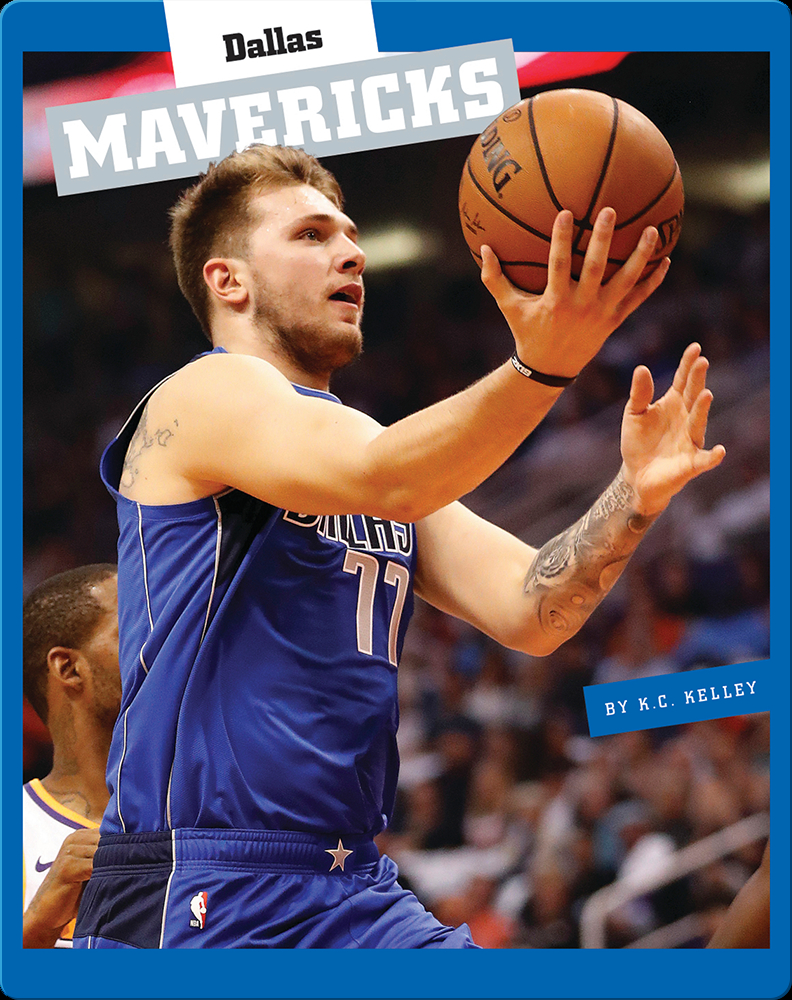 Insider's Guide to Pro Basketball: Dallas Mavericks Book by K. C ...