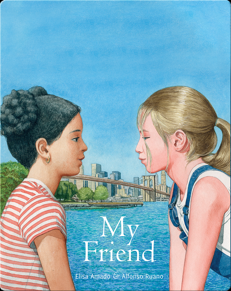 My Friend Book by Elisa Amado | Epic