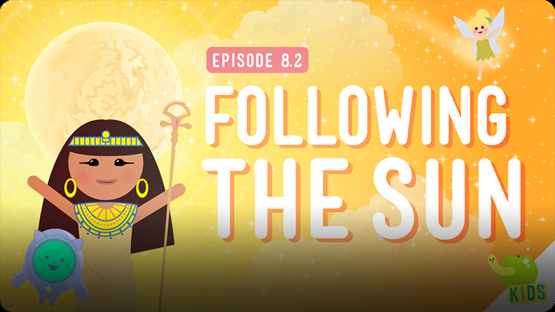 Crash Course Kids: Following the Sun Video | Discover Fun and ...