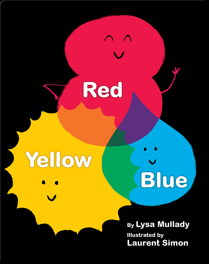 Red Yellow Blue Book by Lysa Mullady | Epic