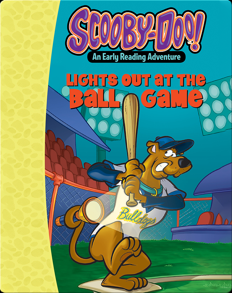 Scooby-Doo in Lights Out at the Ball Game Book by Michelle H. Nagler | Epic