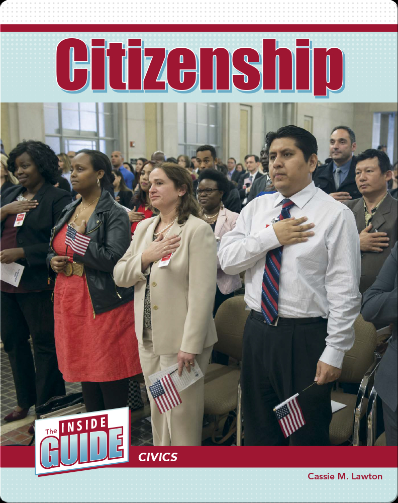 Civics: Citizenship Book by Cassie M. Lawton | Epic