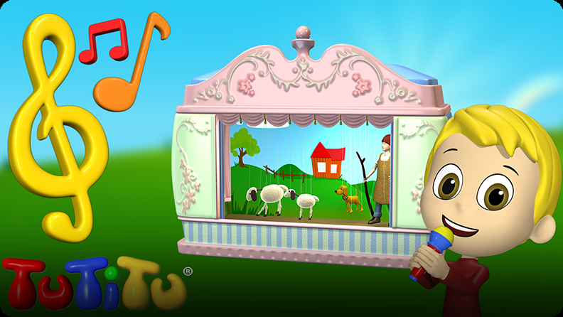 TuTiTu Puppet Theatre Song Video | Discover Fun and Educational Videos ...
