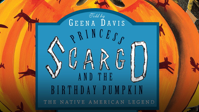 American Heroes & Legends: Princess Scargo and the Birthday Pumpkin ...