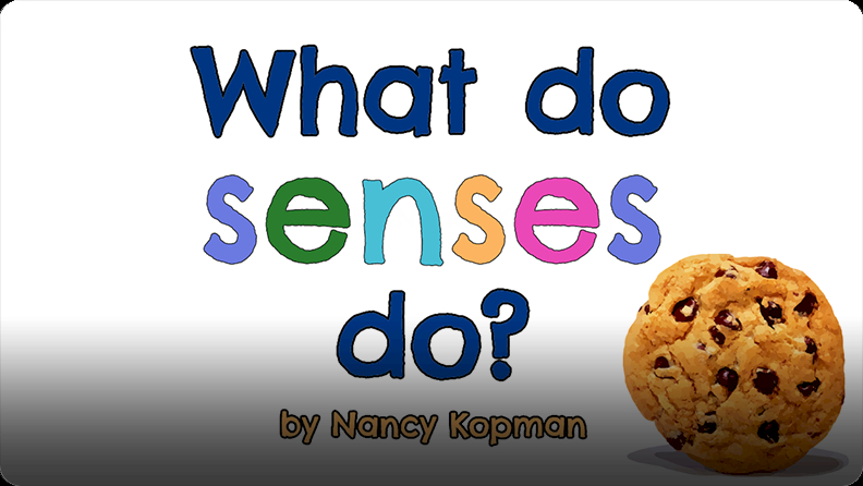 What Do Senses Do? Video | Discover Fun and Educational Videos That ...