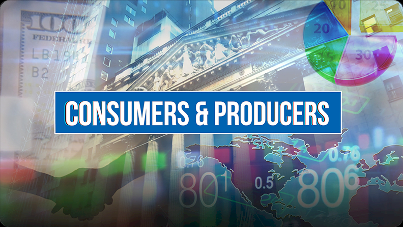 Economics Course: Consumers and Producers Video | Discover Fun and ...