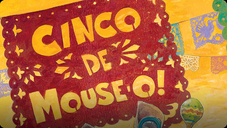 Cinco de Mouse-O! Video | Discover Fun and Educational Videos That Kids ...