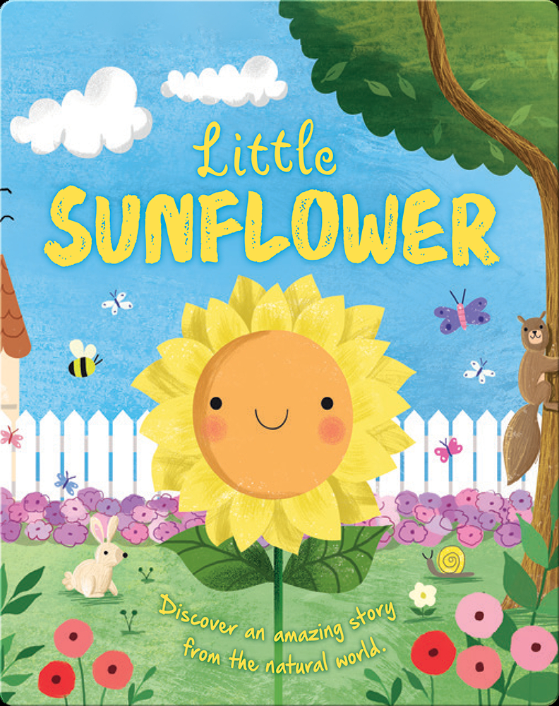 Little Sunflower Book by Suzanne Fossey | Epic