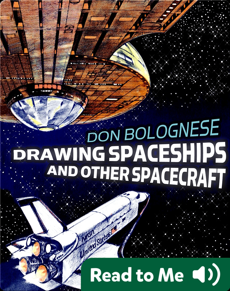 Drawing Spaceships and Other Spacecraft Book by Don Bolognese | Epic
