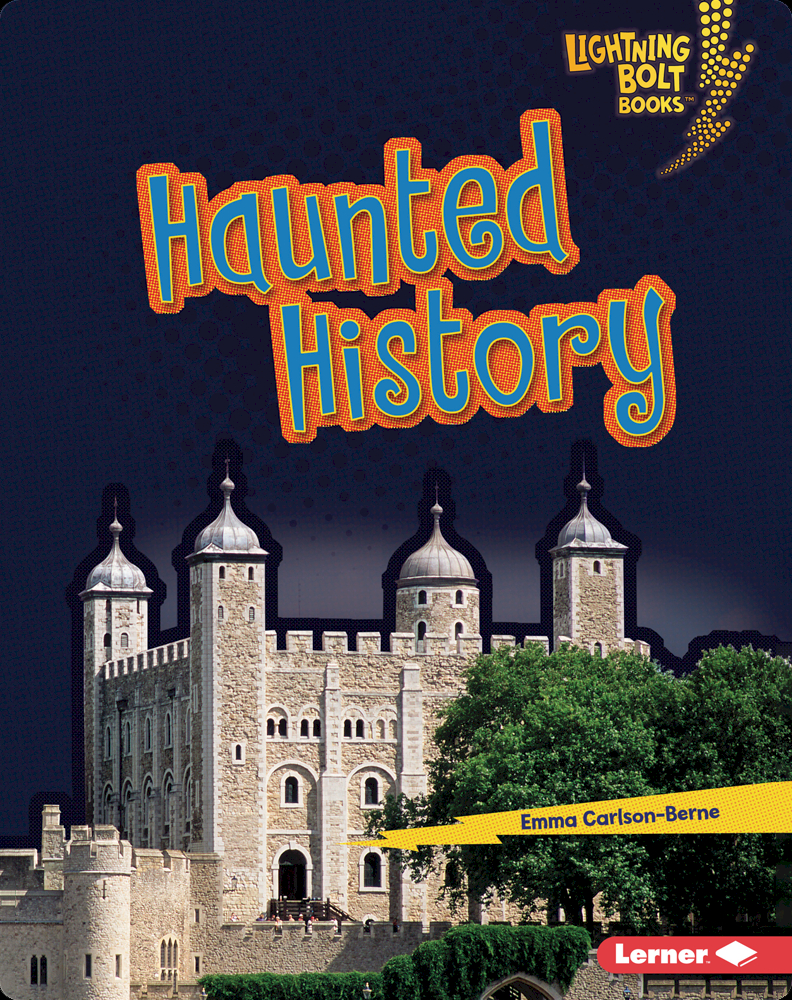 Haunted History Book by Emma Carlson-Berne | Epic