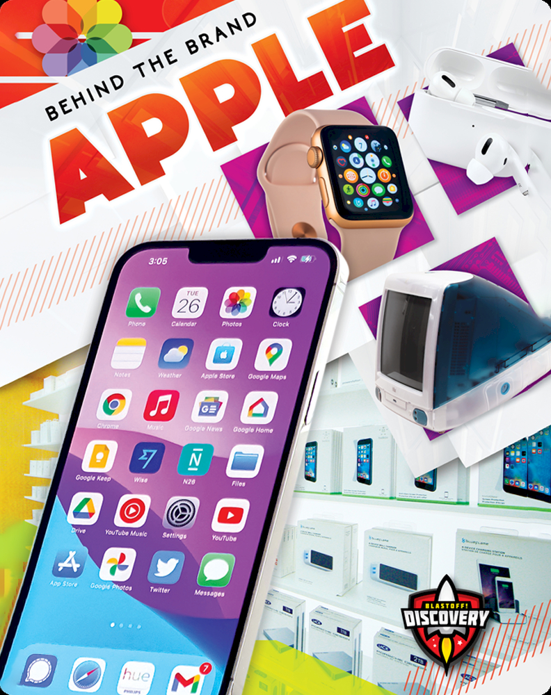 Apple Book by Sara Green | Epic