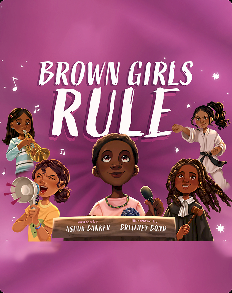 Brown Girls Rule Book by Ashok Banker | Epic