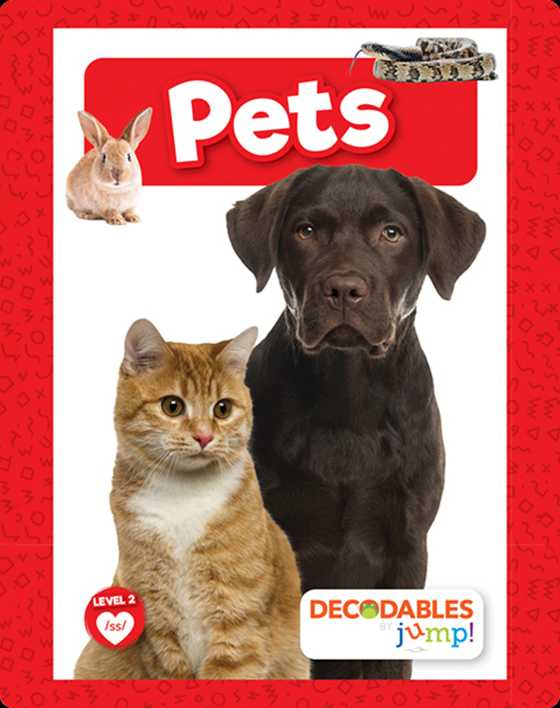 Pets Book by William Anthony | Epic
