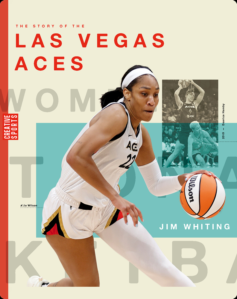 Las Vegas Aces Book by Jim Whiting | Epic