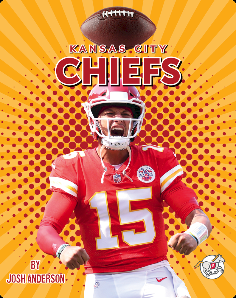 Kansas City Chiefs Book by Josh Anderson | Epic