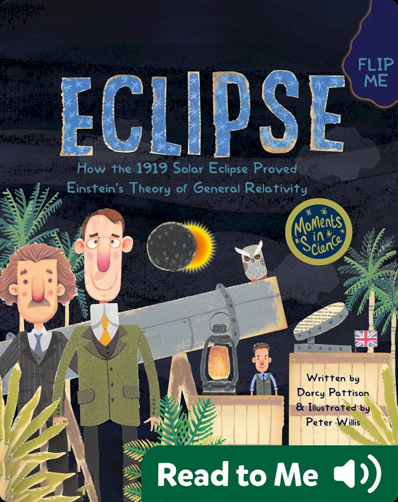 Eclipse Book by Darcy Pattison | Epic