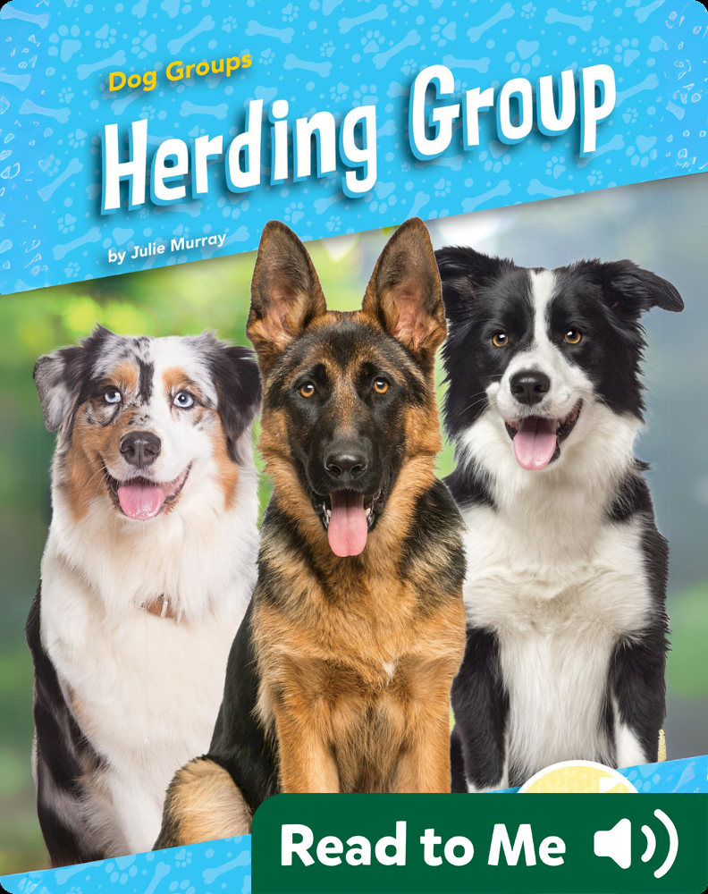 Herding Group Book by Julie Murray | Epic