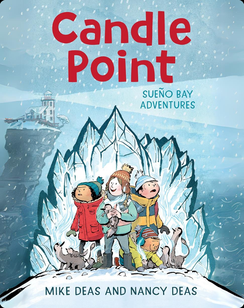 Sueño Bay Adventures: Candle Point Book by Nancy Deas | Epic