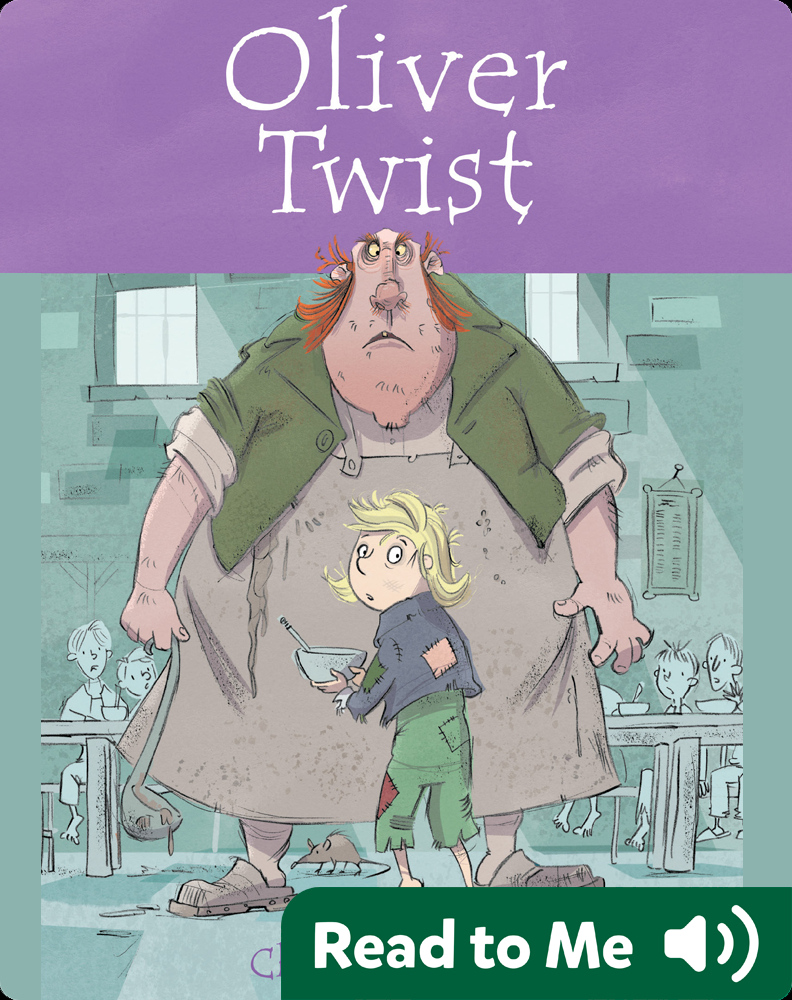 Oliver Twist Book by Stewart Ross | Epic