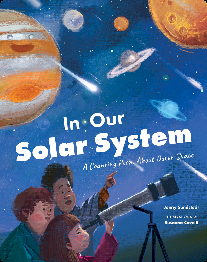 In Our Solar System Book by Jenny Sundstedt | Epic