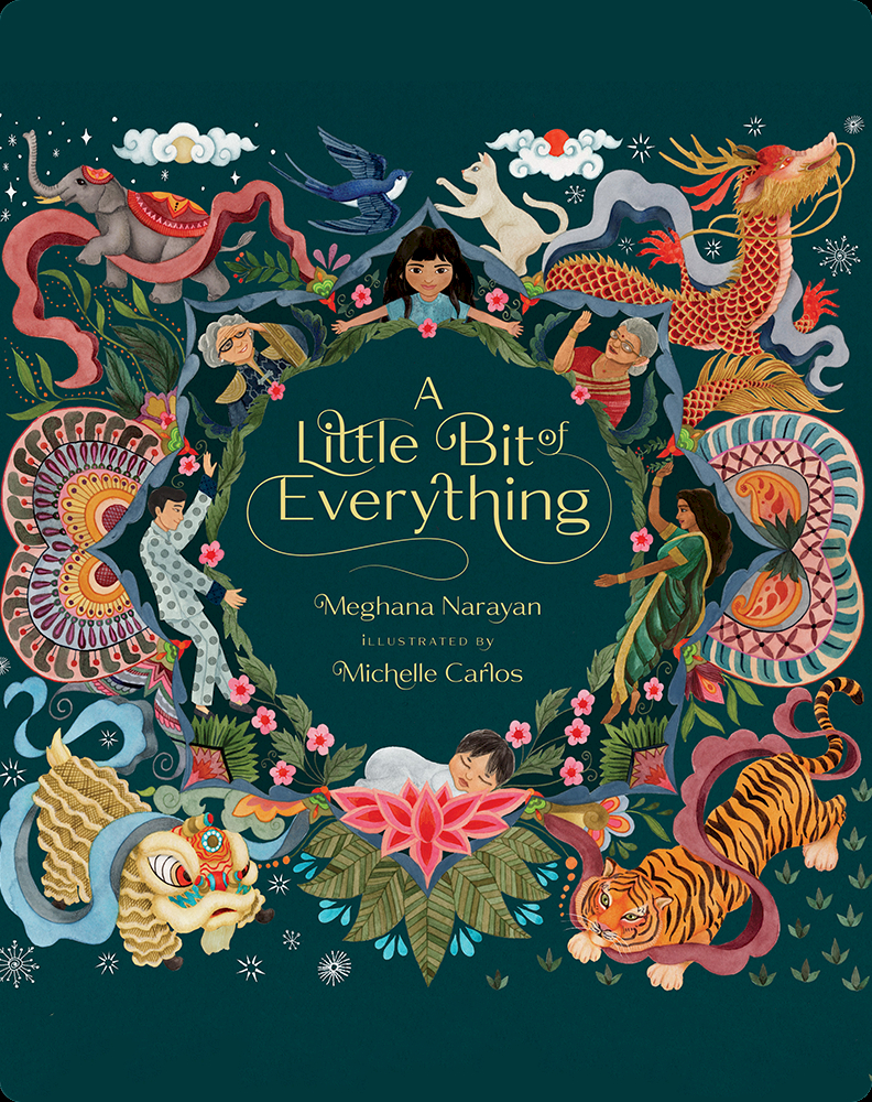 A Little Bit of Everything Book by Meghana Narayan | Epic