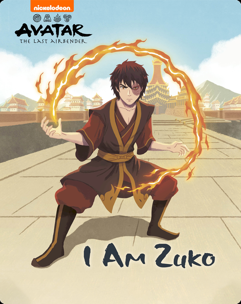 Avatar: The Last Airbender: I Am Zuko! Book by Mei Nakamura | Epic
