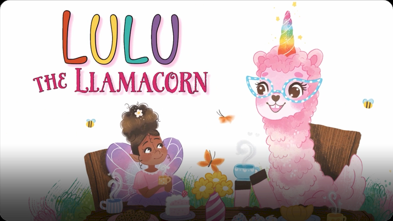 Lulu the Llamacorn Video | Discover Fun and Educational Videos That ...