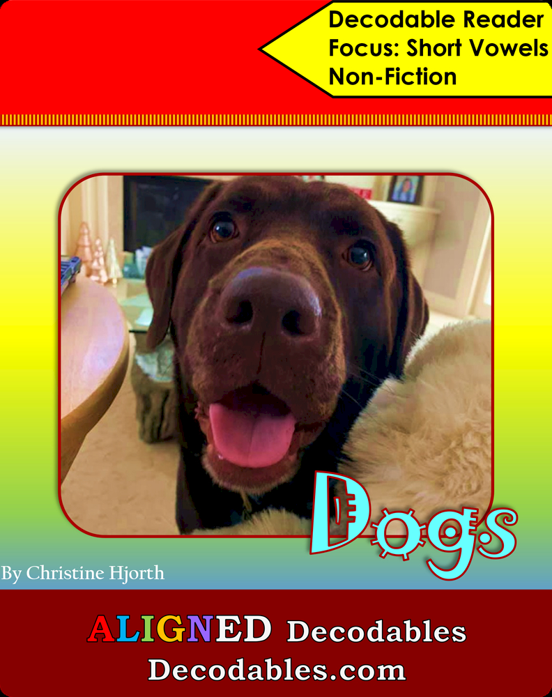 Dogs Book by Christine Hjorth | Epic