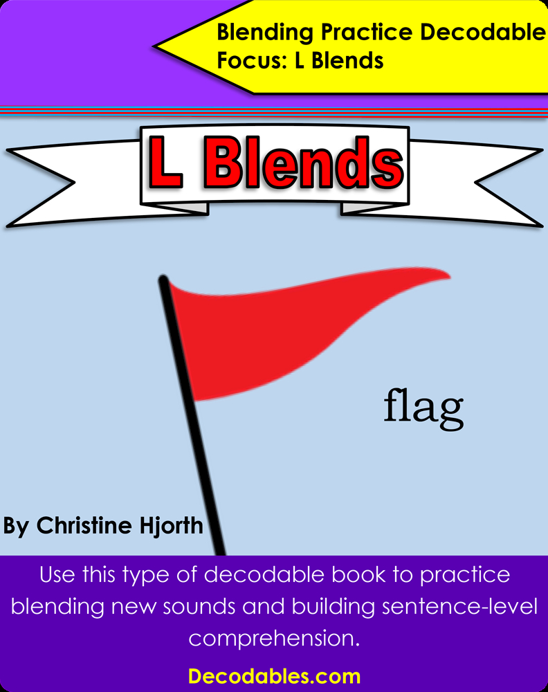 L Blends Book by Christine Hjorth | Epic