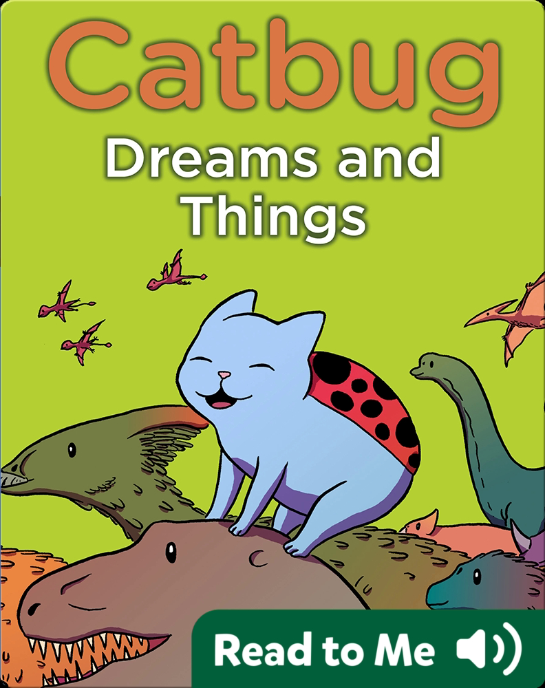 Catbug Dreams & Things Book by Jason James Johnson | Epic