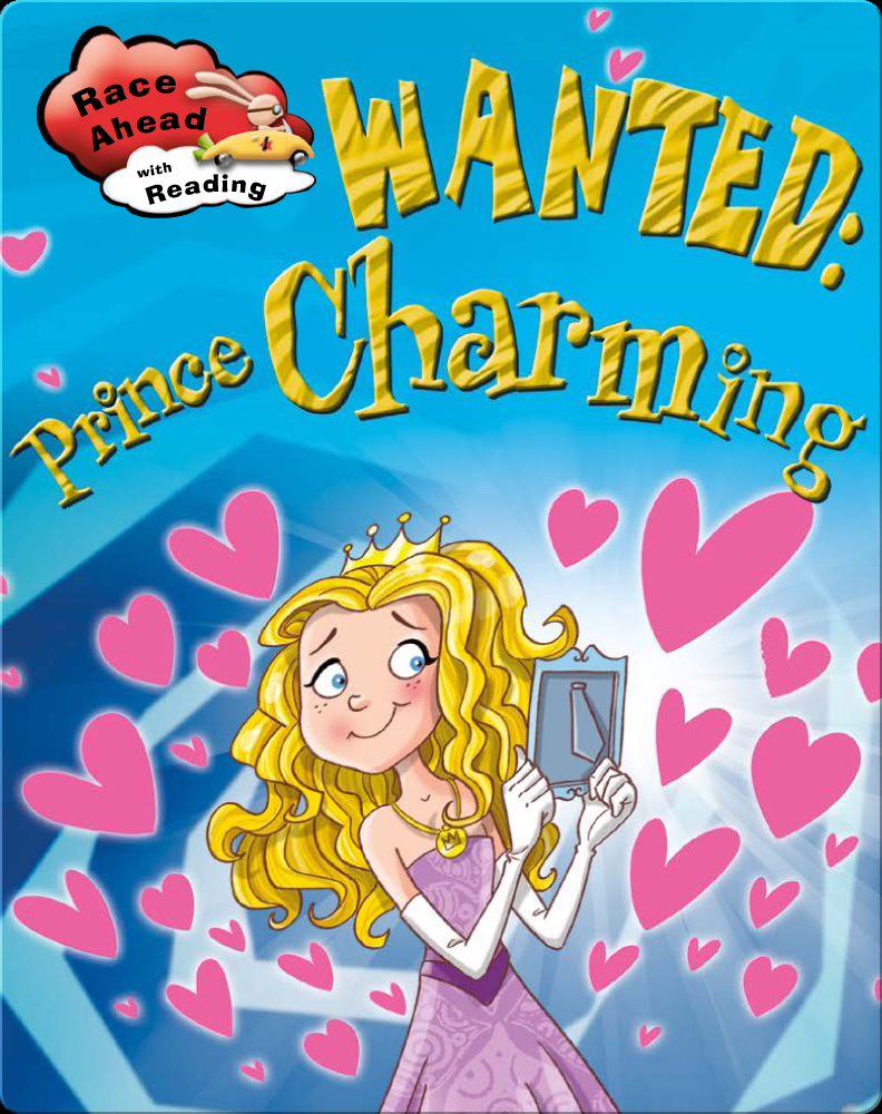 Wanted: Prince Charming Book by A.H. Benjamin | Epic