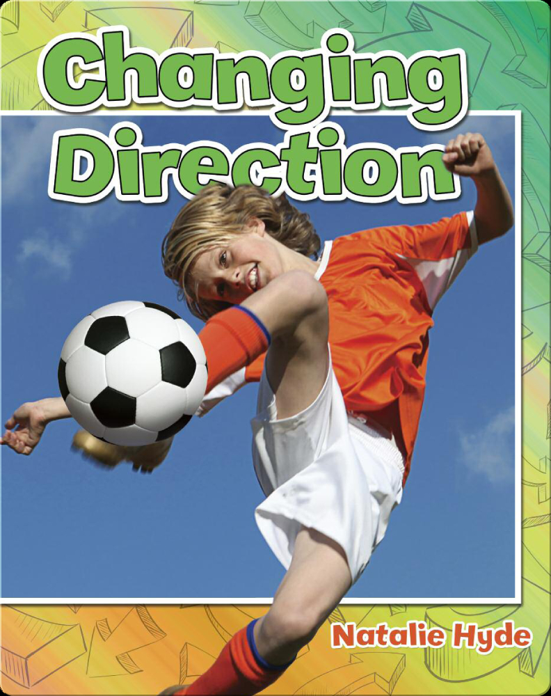 Changing Direction Book by Natalie Hyde | Epic