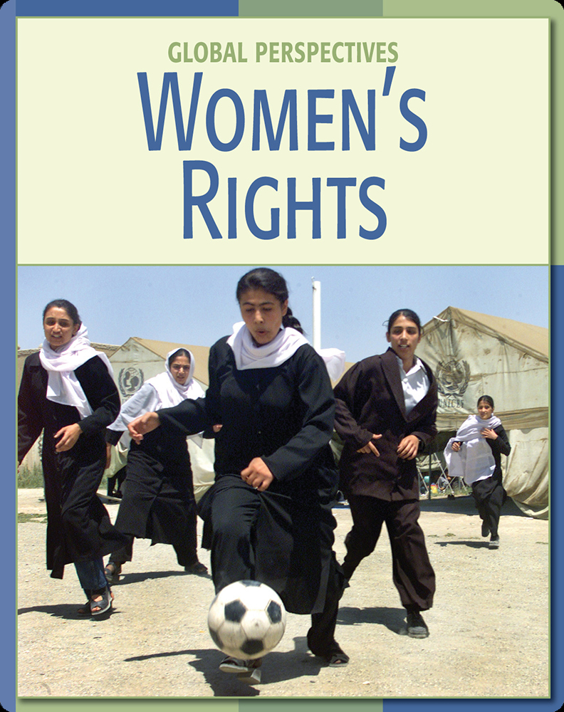 Global Perspectives: Women's Rights Book by Judy Alter | Epic