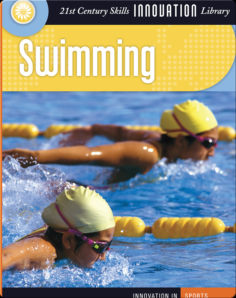 Innovation: Swimming Book by Stephen Timblin | Epic