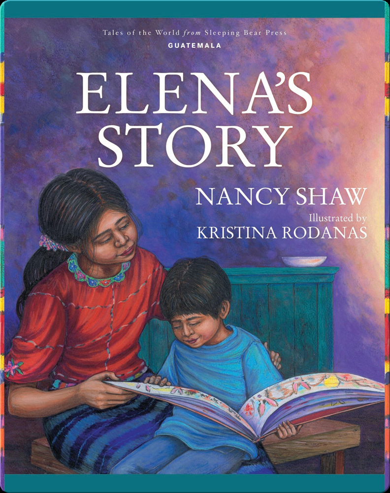 Elena's Story Book by Nancy Shaw | Epic