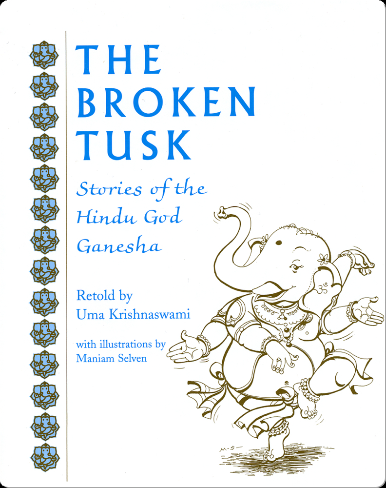 The Broken Tusk Book by Uma Krishnaswami | Epic