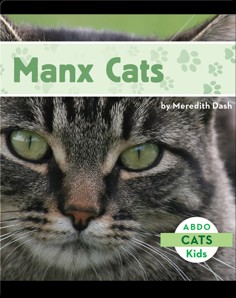 Manx Cats Book by Meredith Dash | Epic