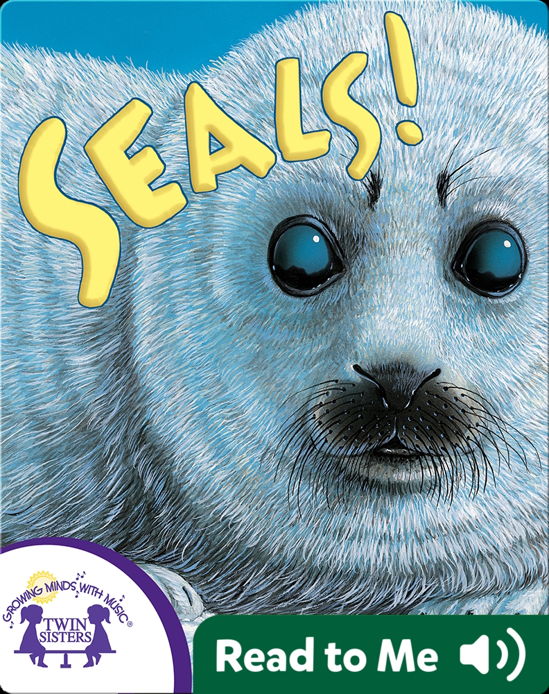 Seals! Book by Ellen Catala | Epic