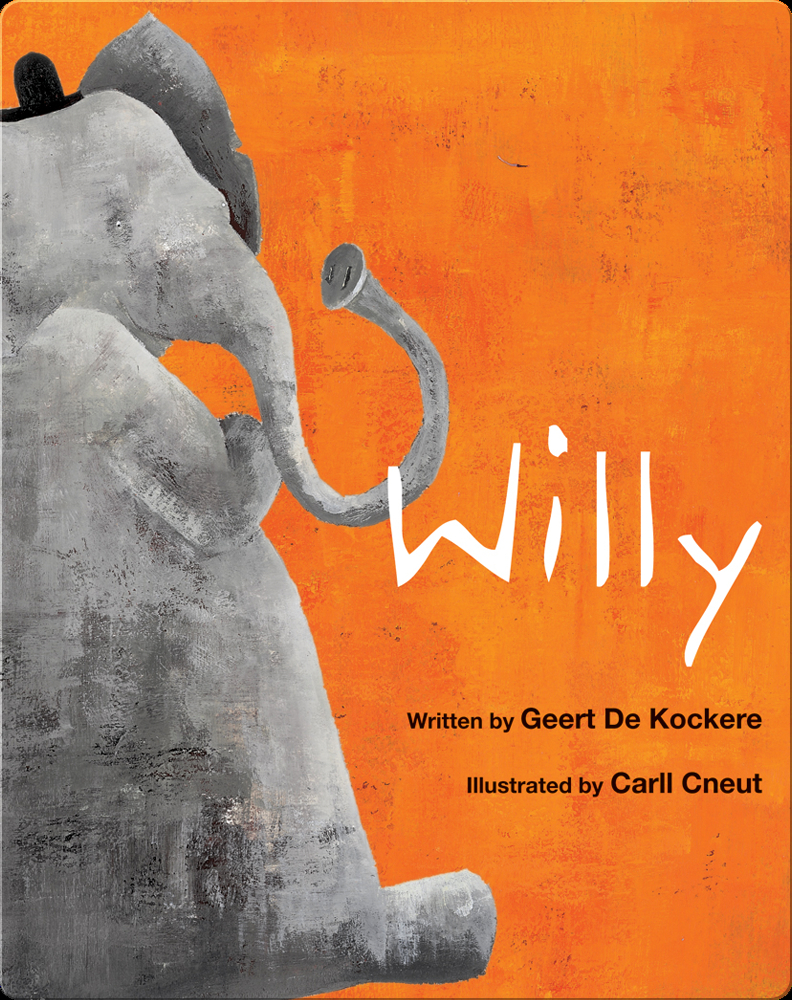Willy Book by Geert De Kockere | Epic