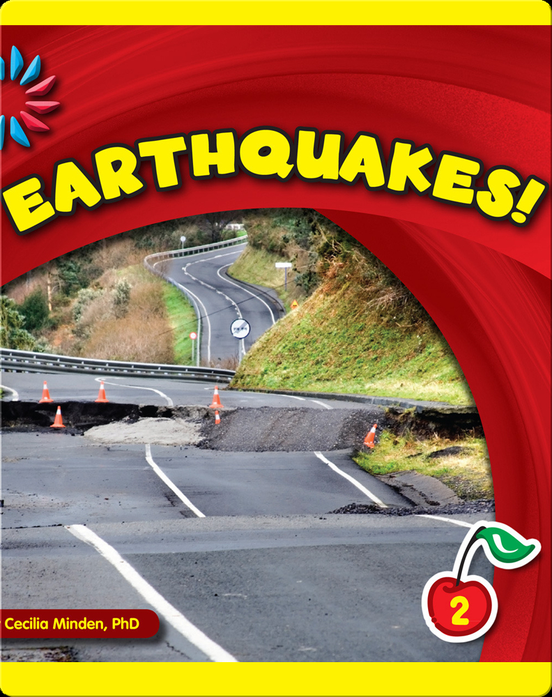Earthquakes! Book by Cecilia Minden | Epic