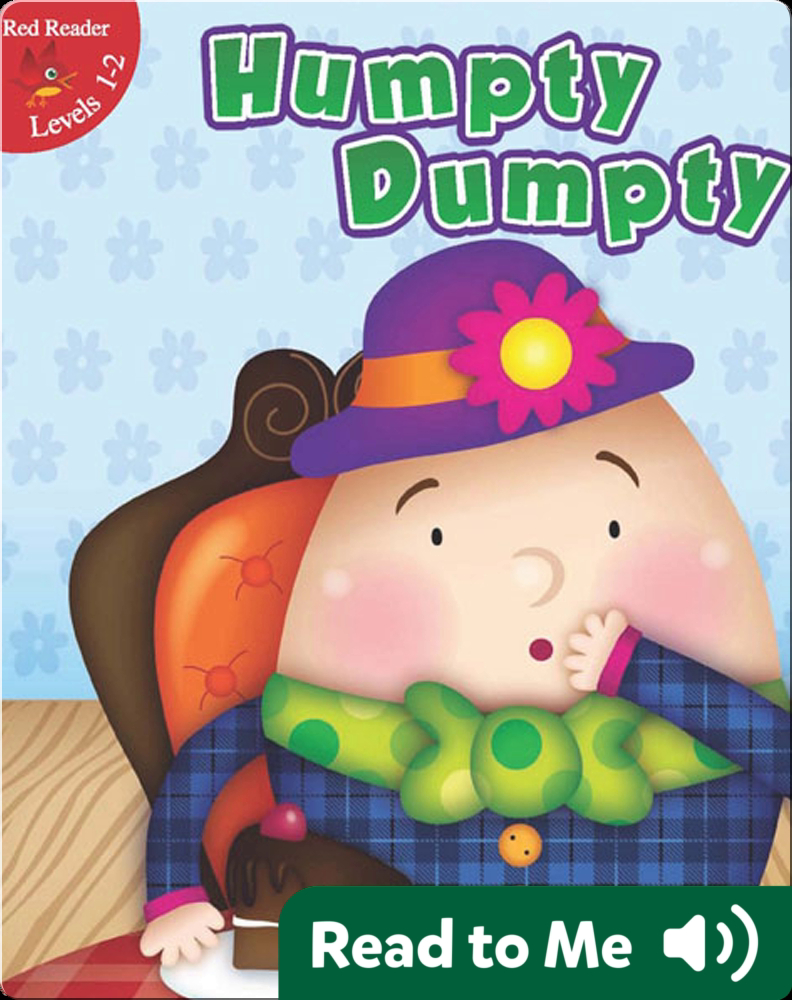 Humpty Dumpty Book by Meg Greve | Epic