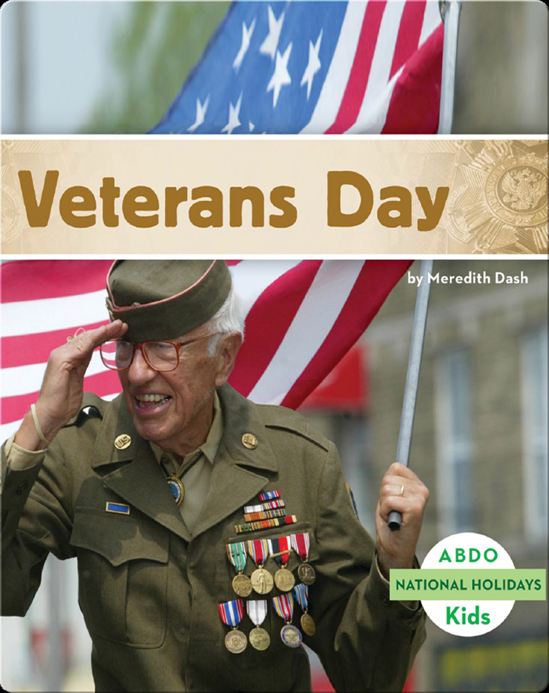 Veterans Day Book by Meredith Dash | Epic
