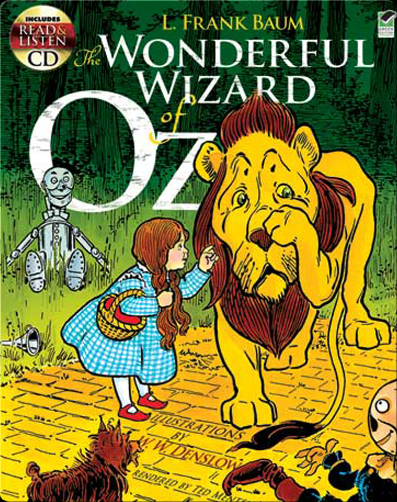 The Wonderful Wizard of Oz Book by L. Frank Baum | Epic