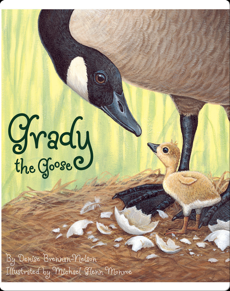 Grady the Goose Book by Denise Brennan-Nelson | Epic