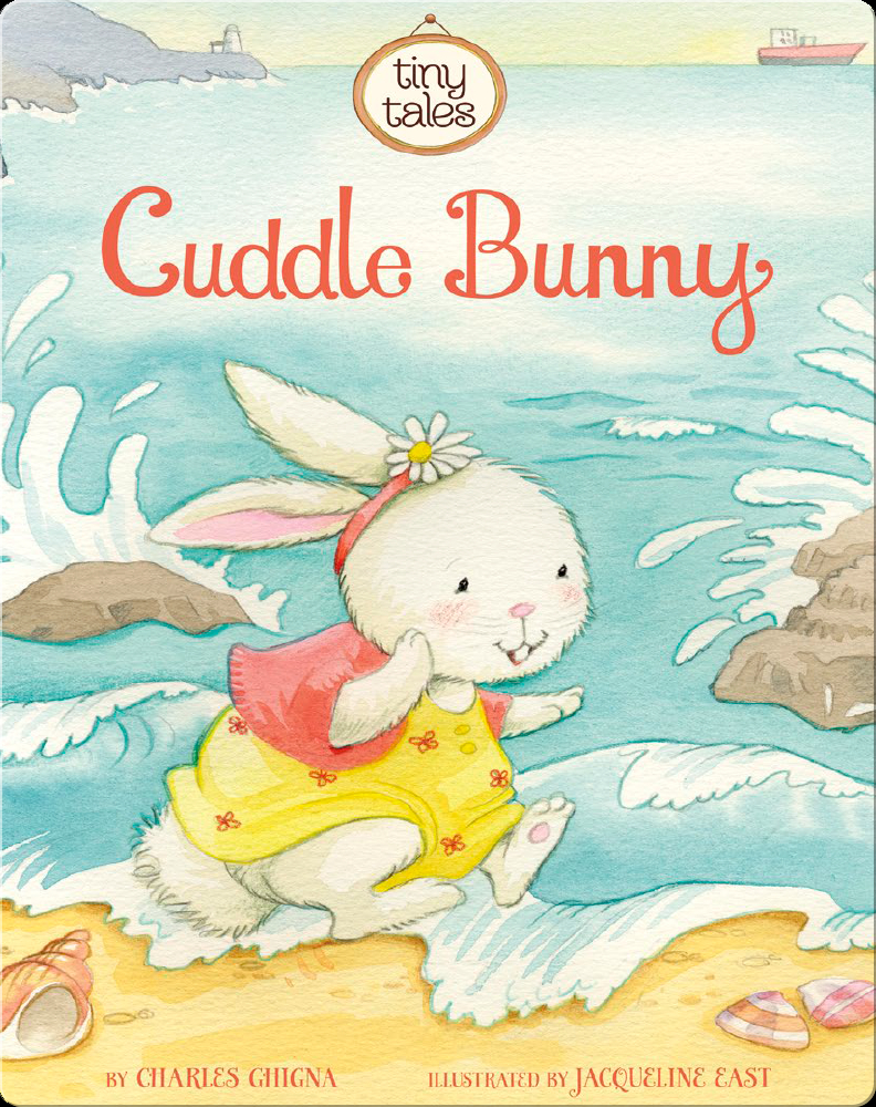 Cuddle Bunny Book by Charles Ghigna | Epic