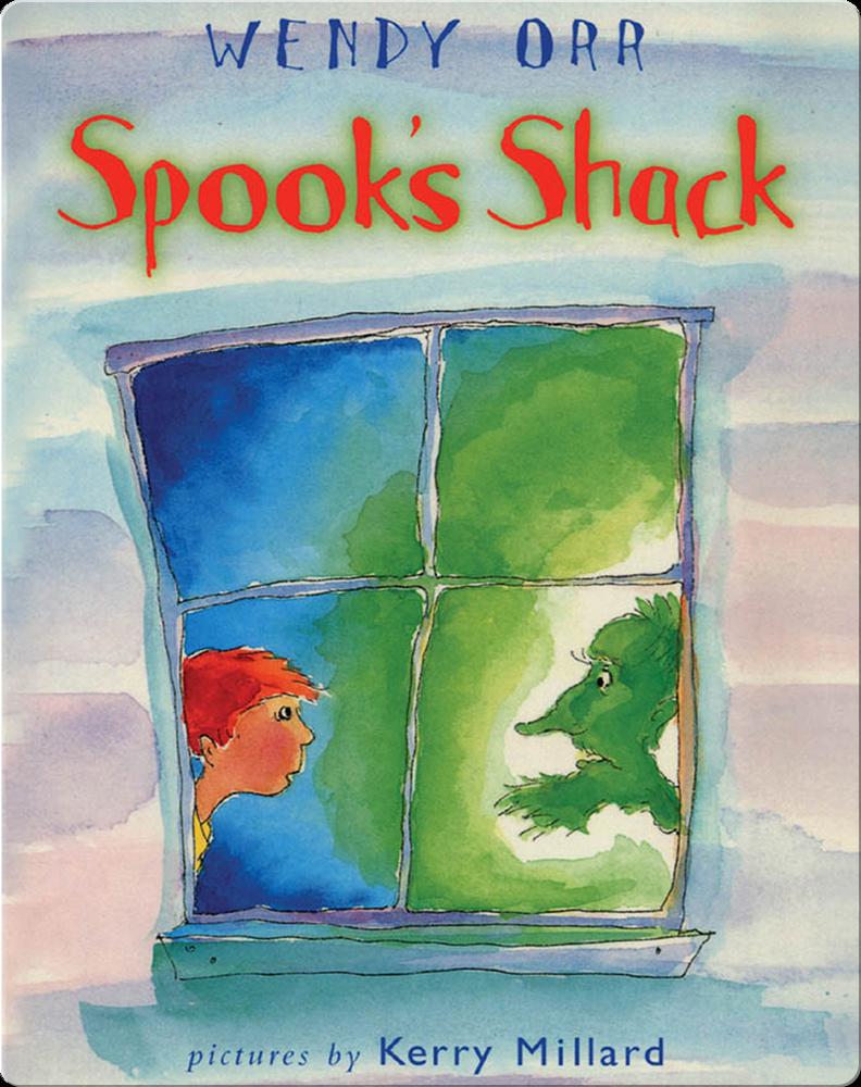 Spook's Shack Book by Wendy Orr | Epic