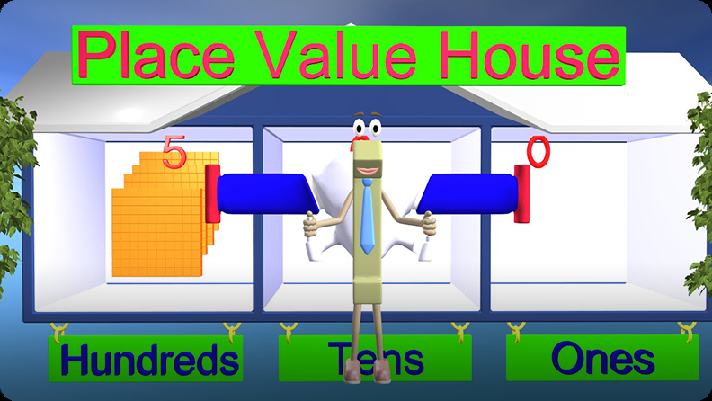 Place Value House Video | Discover Fun and Educational Videos That Kids ...